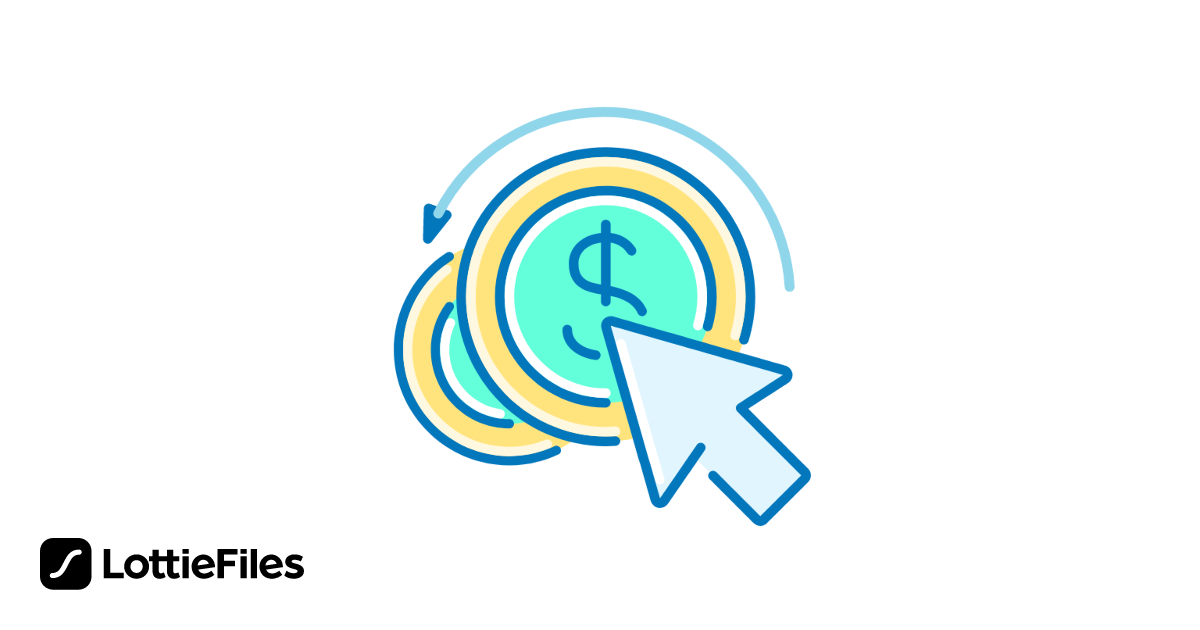 Free Money Animation by Correct Technology | LottieFiles
