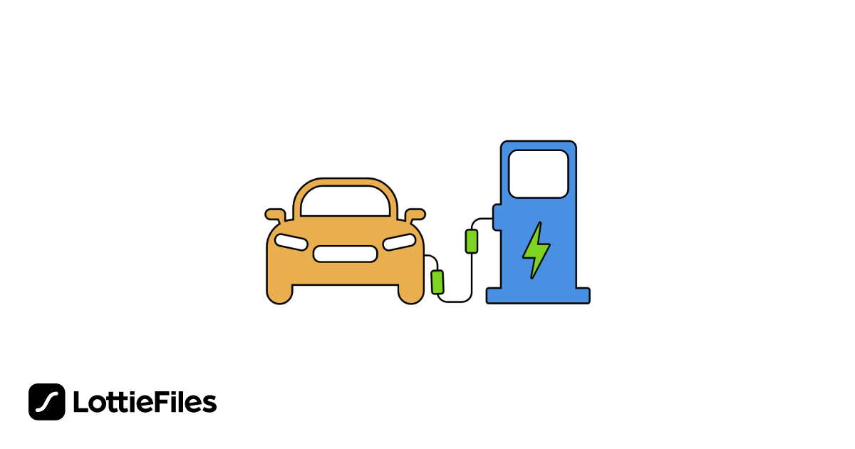 Free Car Fuel Animation by PriyanshiKhanna | LottieFiles