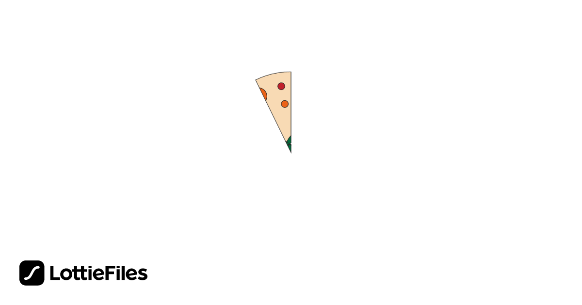 Free Pizza time Animation by Vugar | LottieFiles