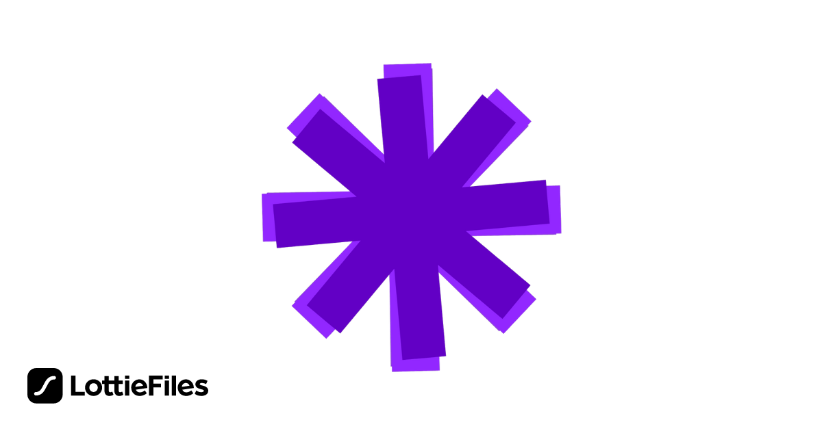 Free Wave Star Animation by Muhammad Shameer | LottieFiles