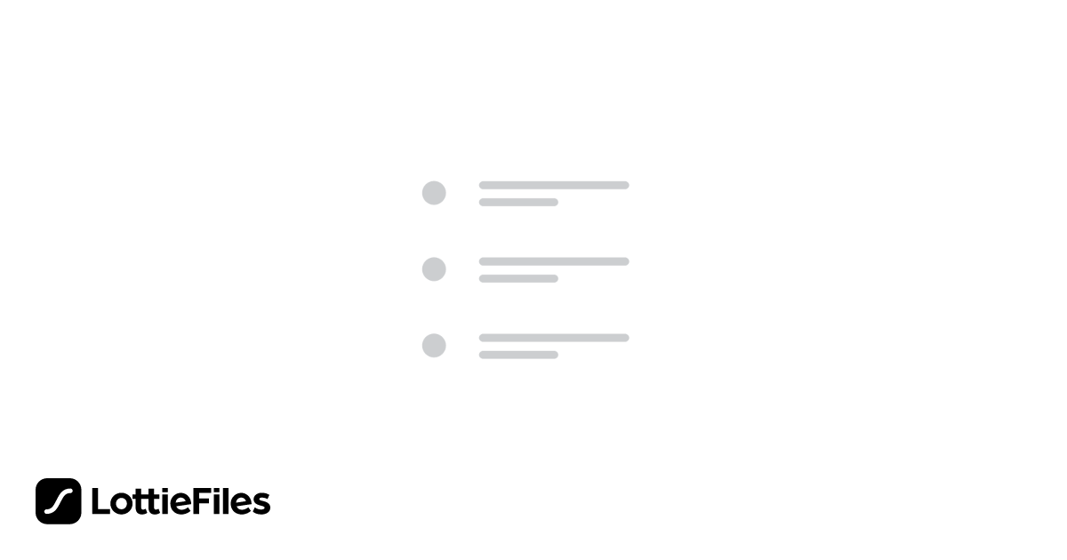 Free Loading content Animation by Faaiza | LottieFiles