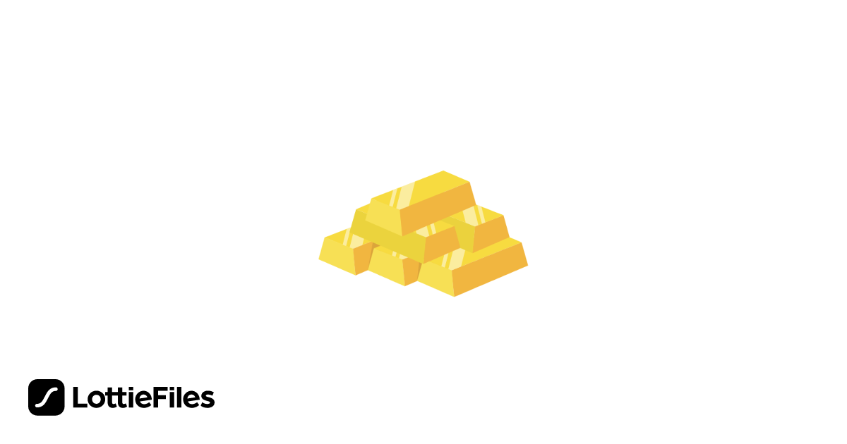 Free gold Animation by lvhonglu | LottieFiles