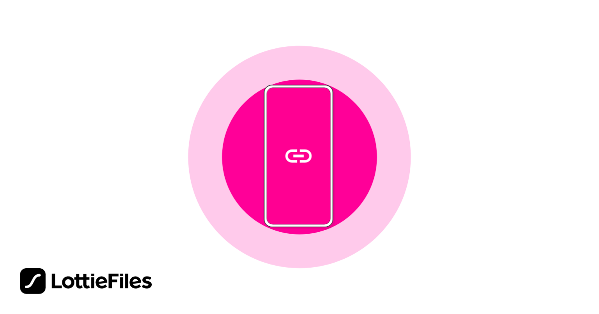Free link Animation by KEVIN-ANDROID | LottieFiles