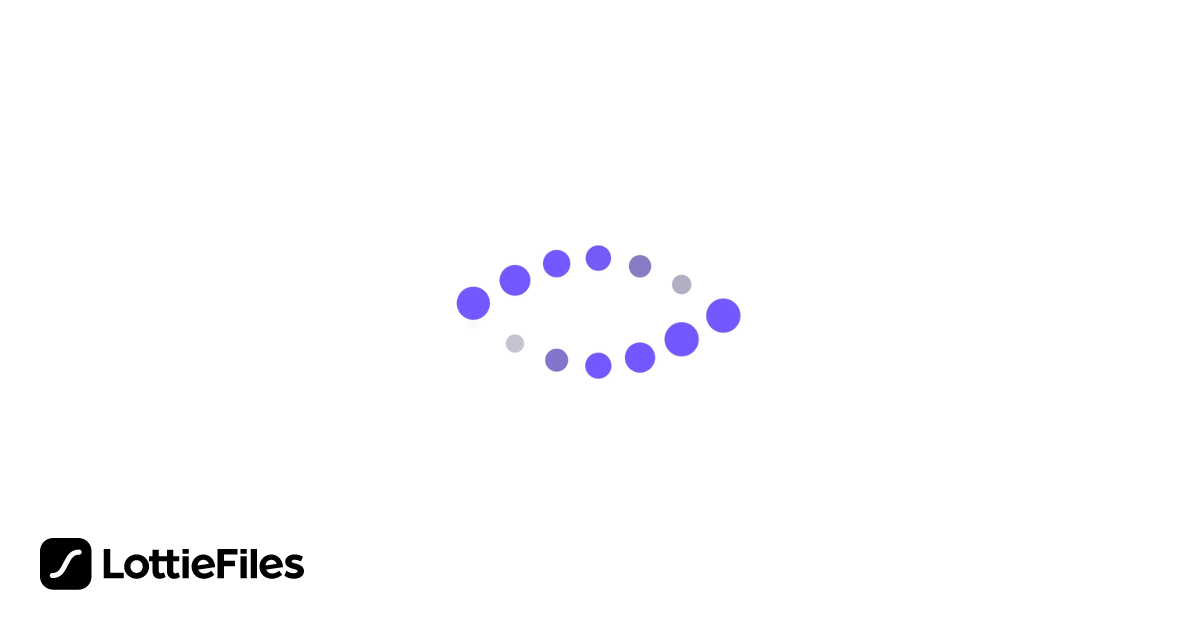 Free AI Generation Animation by design | LottieFiles