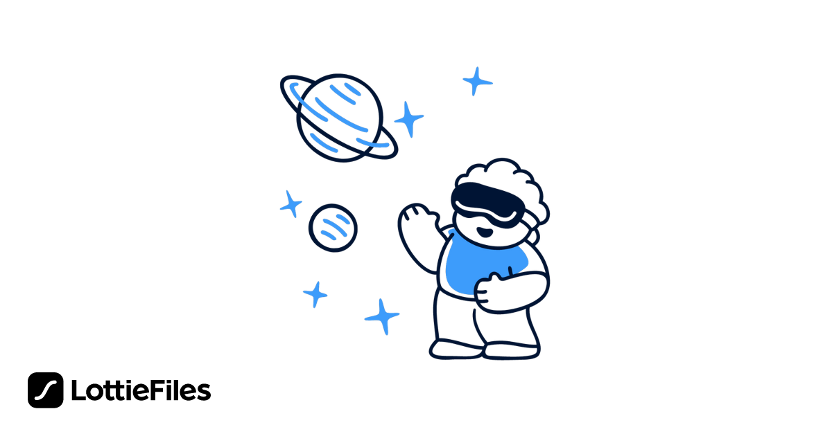 Free Stars Shine Animation by Saad | LottieFiles