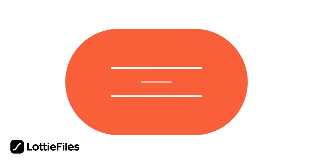 Free burger_menu Animation by Ha-Ram | LottieFiles