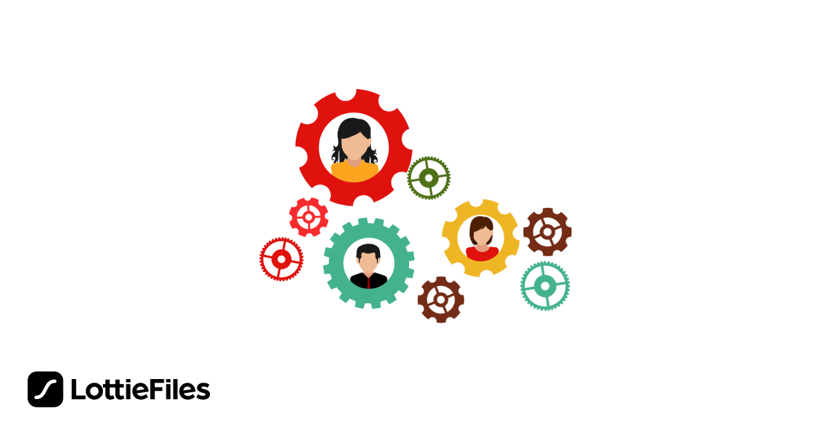 Free Support / Help / Customer Service Animation by Usama | LottieFiles