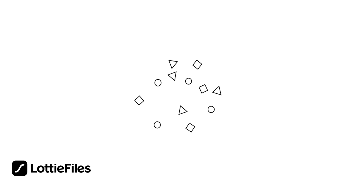 Free shape firework Animation by Владислав Григоренко | LottieFiles