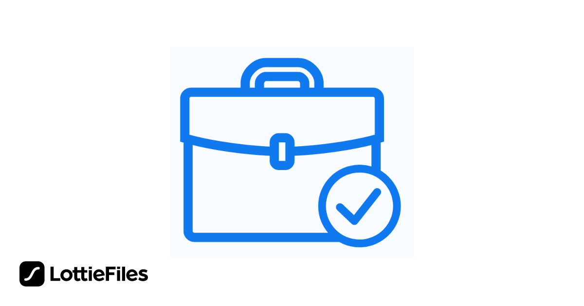 Free Job Ready Animation by Goldy Oraon | LottieFiles