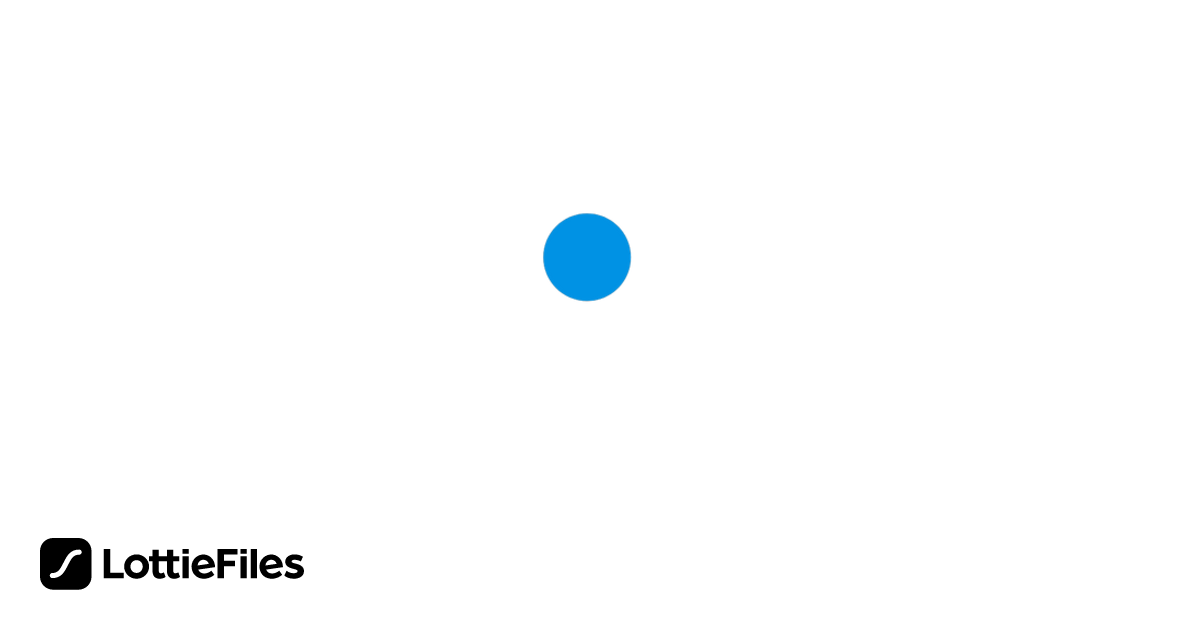 Free Ellipse Shape Lottie Aniamtion Animation by SM Rony | LottieFiles