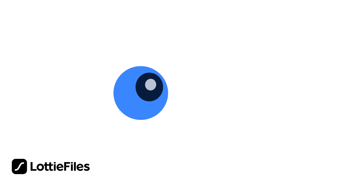 Free look Animation by Shibasish | LottieFiles