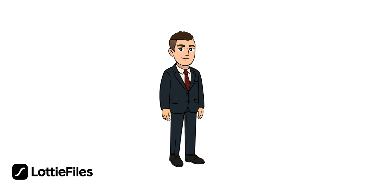 Free character_3_b Animation by Gábor | LottieFiles