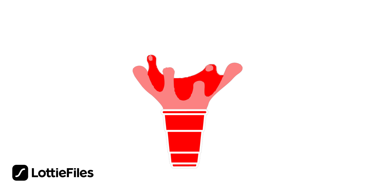 Free Frapp logo Lottie JSON animation Animation by Weblodge | LottieFiles