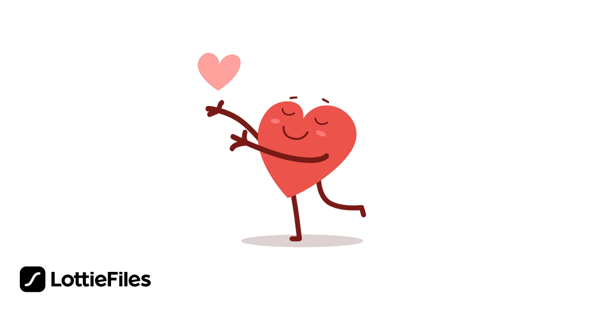 Free Hart express feelings of love Animation by Abdul Latif | LottieFiles