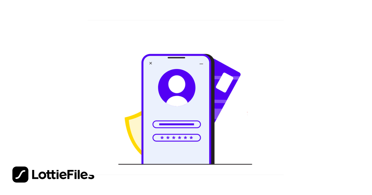 Free KYC ANIMATION Animation by Zayeem | LottieFiles