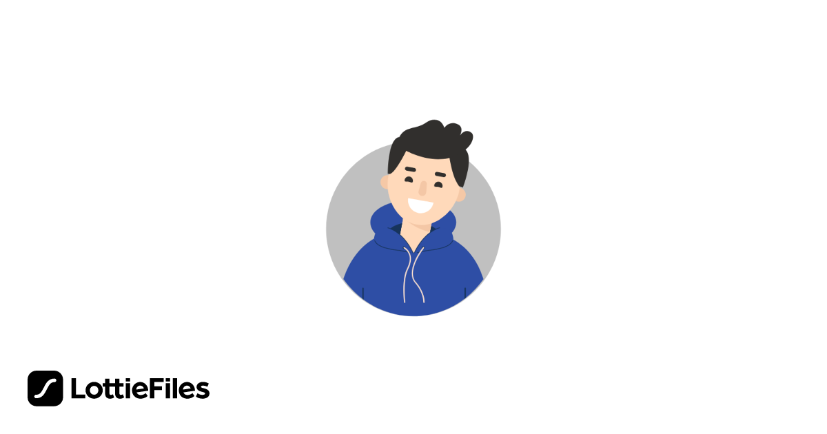 Free Avatar Animation by Matthew | LottieFiles