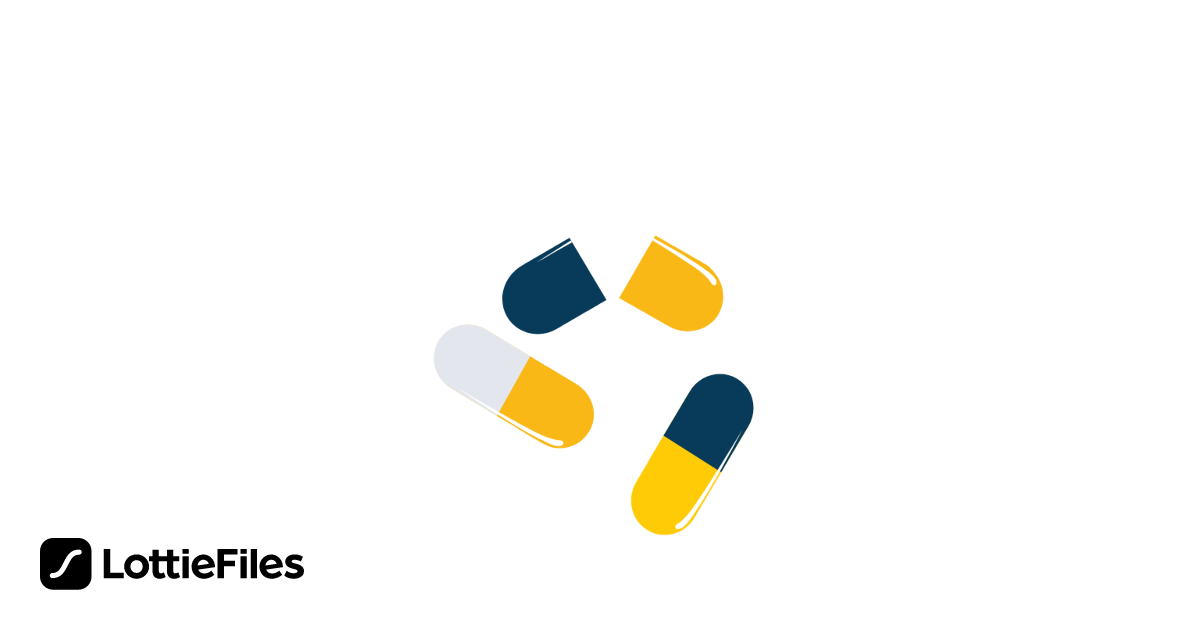 Free Medicine Animation by Rodrigo Ferreira | LottieFiles