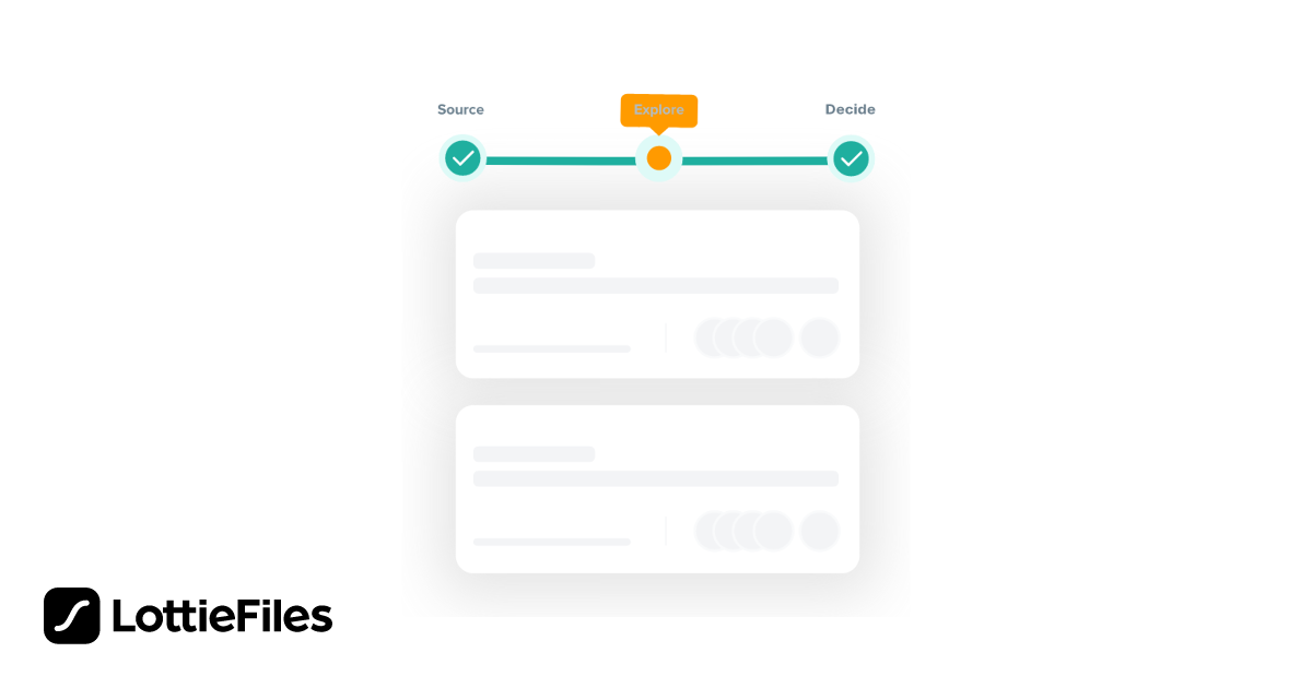 Free explore highlight Animation by Julia | LottieFiles