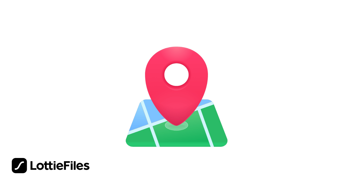 Free gps location Animation by Shehzad | LottieFiles