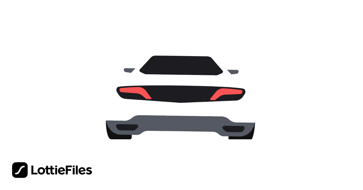 Free Dancing car Animation by Hamza | LottieFiles