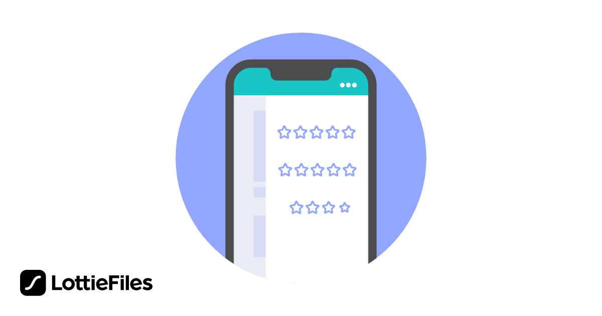 Free feedback Animation by EXE | LottieFiles