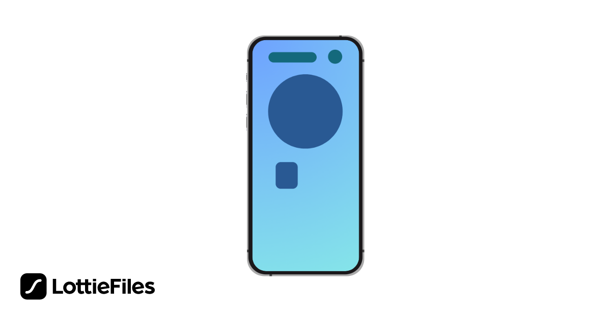Free phone_animation Animation by 선준 | LottieFiles