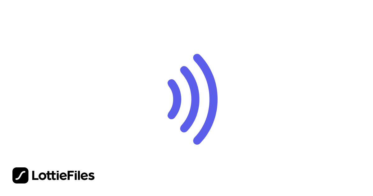 Free Sound effect Animation by 郭采瑀 | LottieFiles