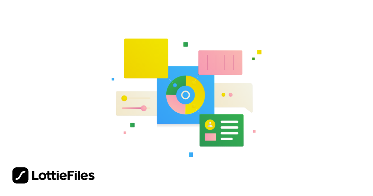 Free Animation for Business analysis Animation by Abdul Latif | LottieFiles