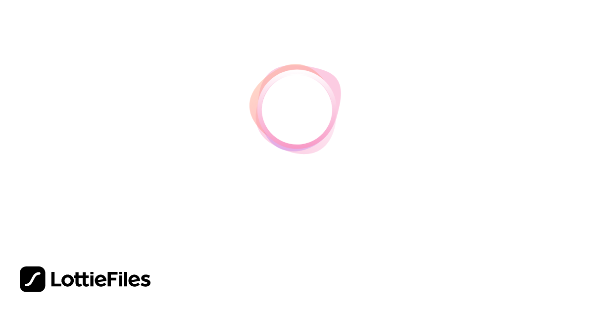 Free Infinite loader Animation by pratyush das | LottieFiles