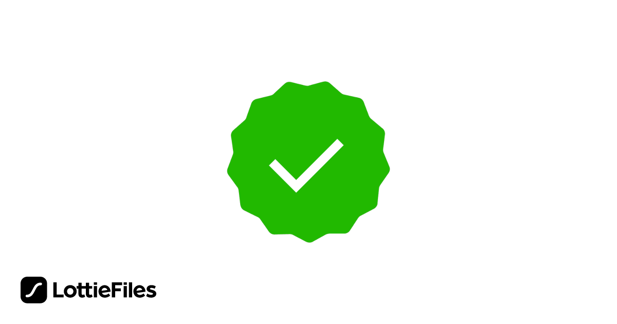 Free Success Animation by Design | LottieFiles