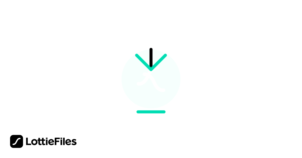 Free Download Icon Lottie Json Animation Animation By Weblodge