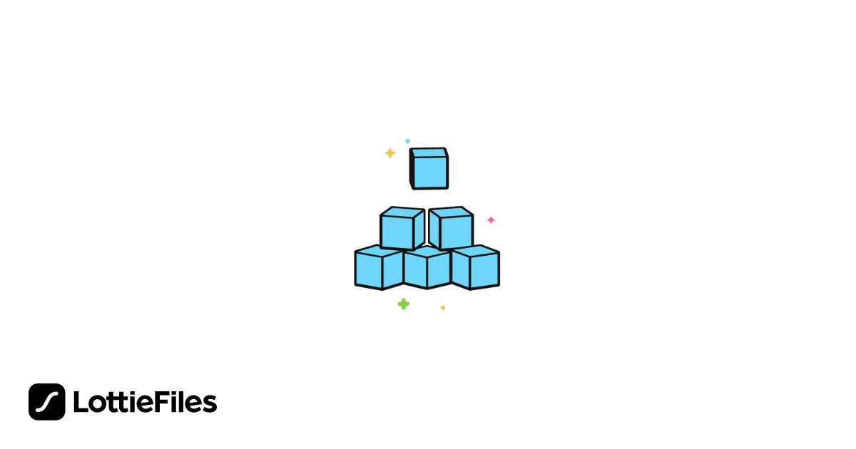Free Build Icon Animation Animation by Arka | LottieFiles