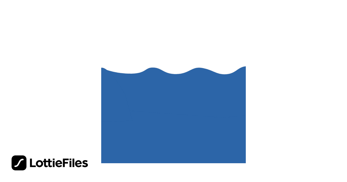 Free Sea waves 02 Animation by Happy | LottieFiles