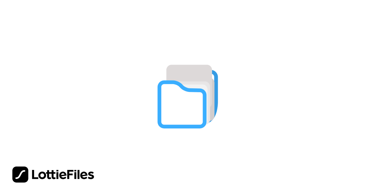 Free File Manager Animation by Grabill Ribble | LottieFiles