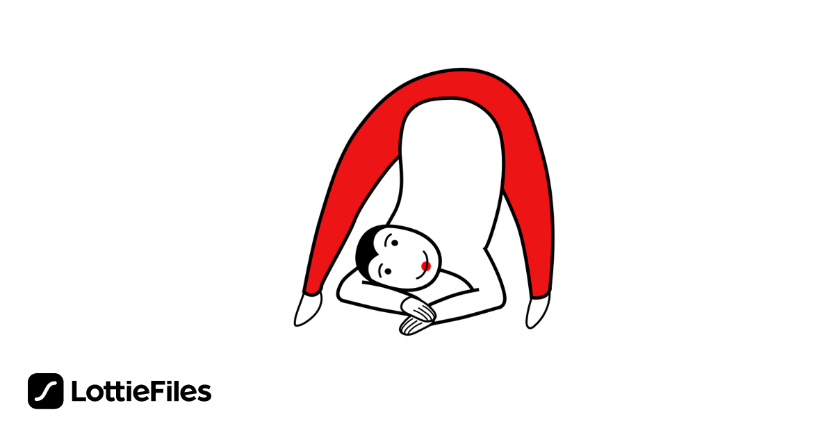 Free Acrobat Bat twerking Animation by Anna | LottieFiles