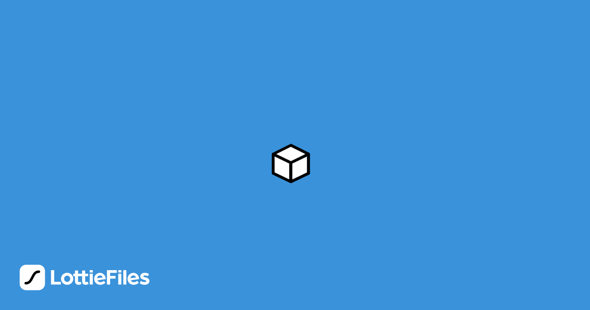 Free Geometric Boxes Animation by Jason McDermott | LottieFiles