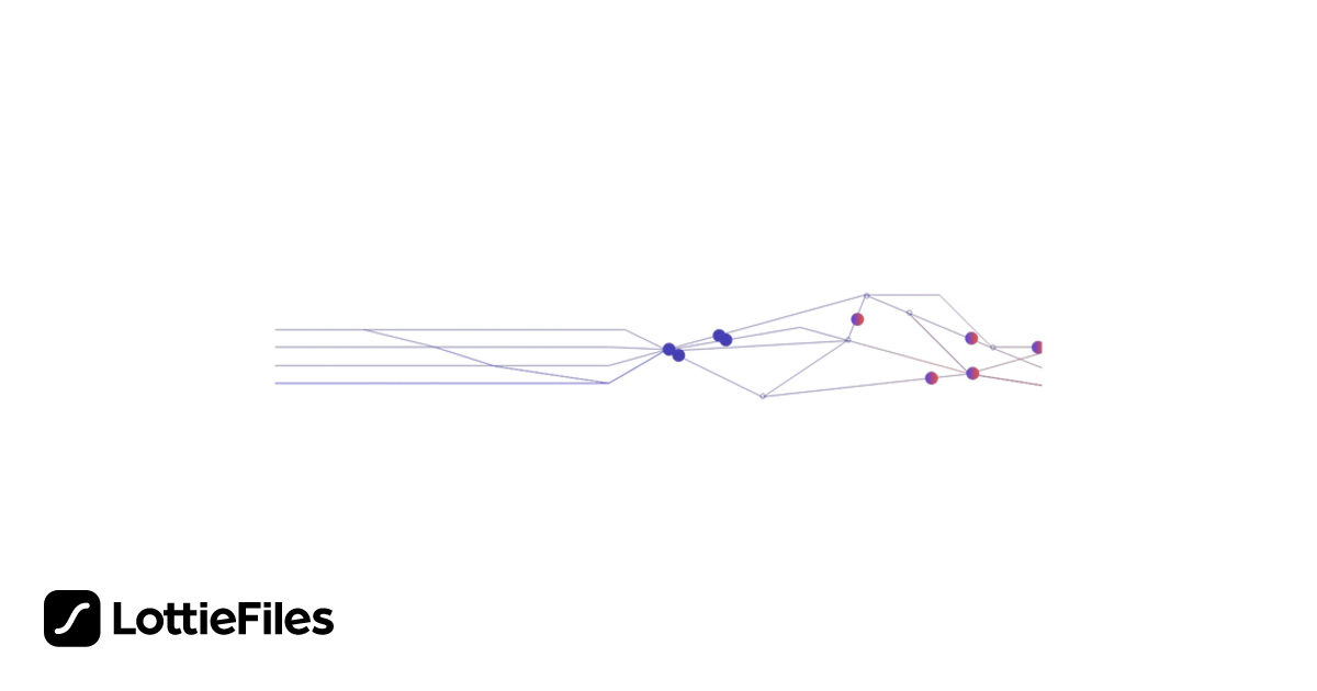 Free dot moving Animation by Mustak Ahmed | LottieFiles