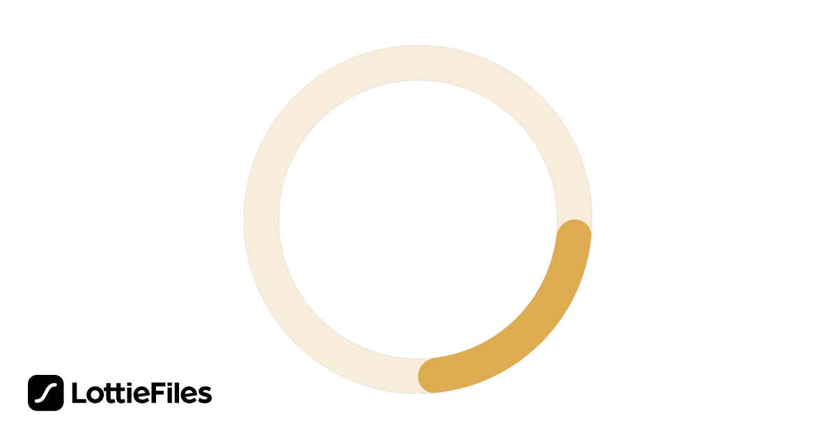 Free circle_load Animation by Niwat | LottieFiles