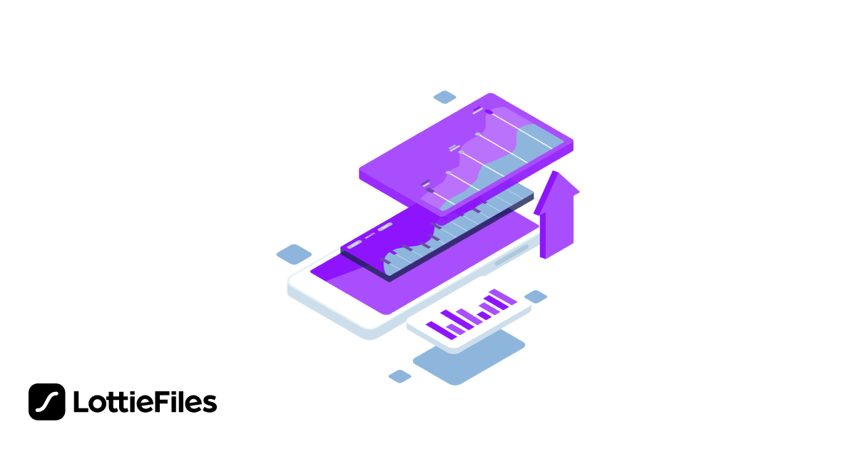 Free Forex chart Animation by David Samuvel | LottieFiles