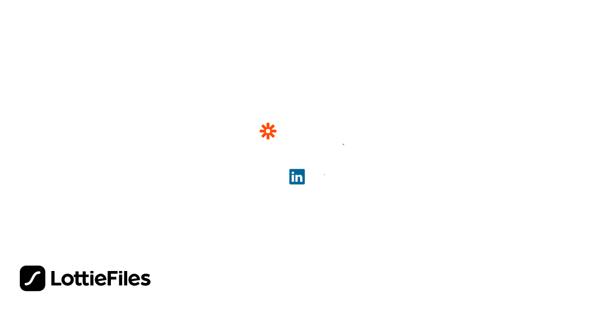 Free dashed logo Animation by roman | LottieFiles