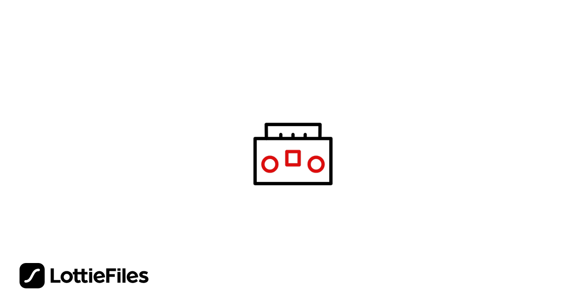 Free Music Devices Animation by MossBelkessam | LottieFiles