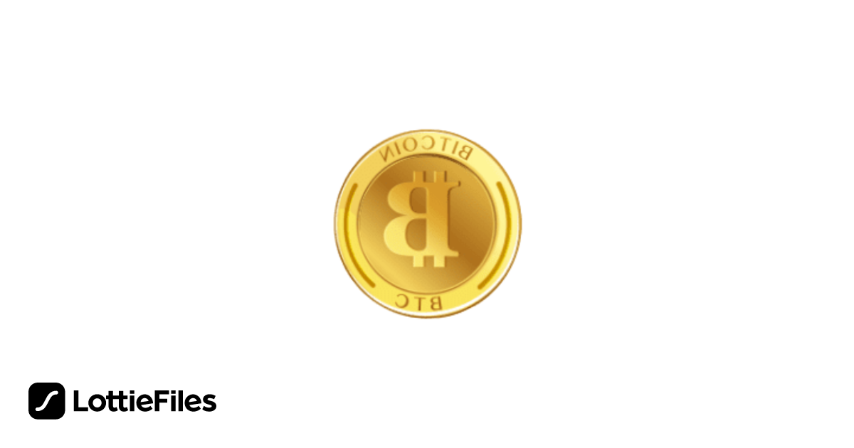 Free Rotating Coin Lottie Animation Animation by SM Rony | LottieFiles