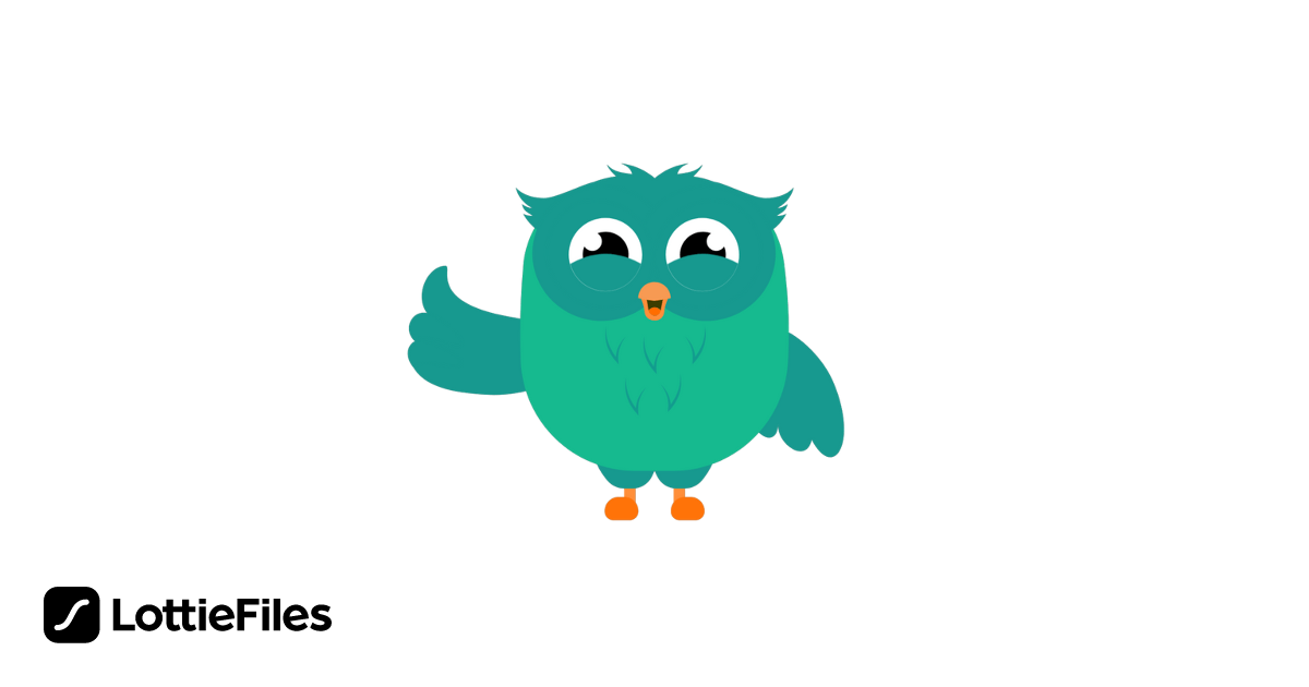 Free green bird nice work Animation by Ali Mehdizade | LottieFiles
