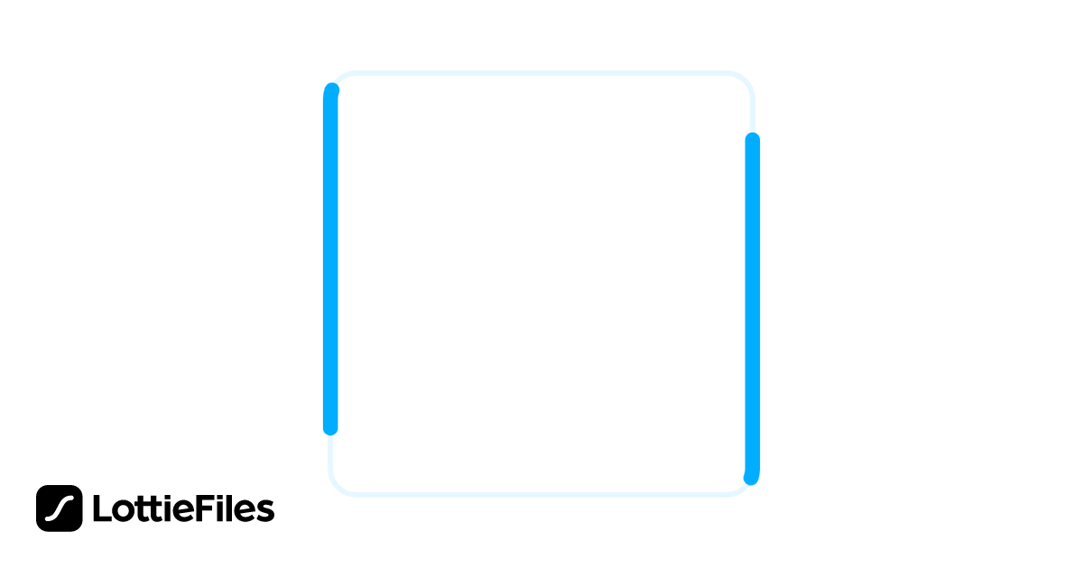 Free Square Loading Animation by faz designs | LottieFiles