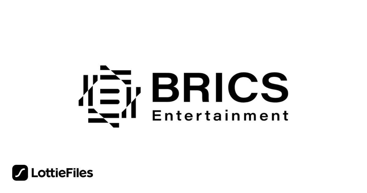 Free BRICS_Web_Logo_Animation_v2 Animation by Ferenc | LottieFiles