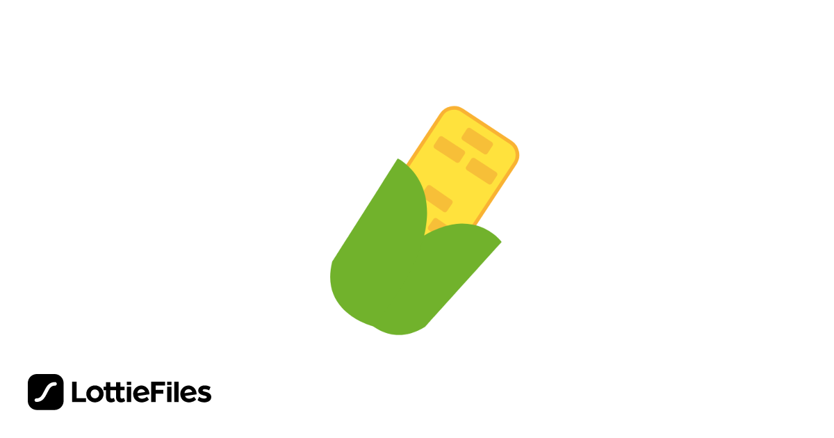 Free Corn Animation by Ferhat Kulahi | LottieFiles