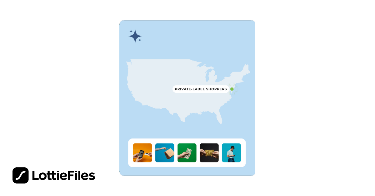 Free Audience map Animation by Weblodge | LottieFiles