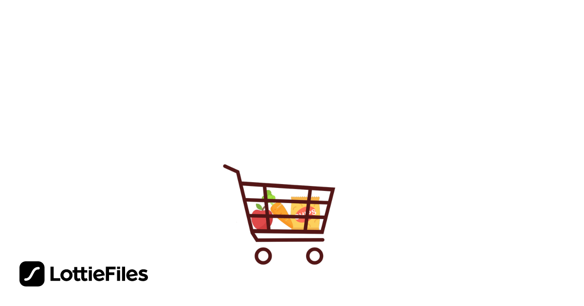 Free cart Animation by Caique | LottieFiles