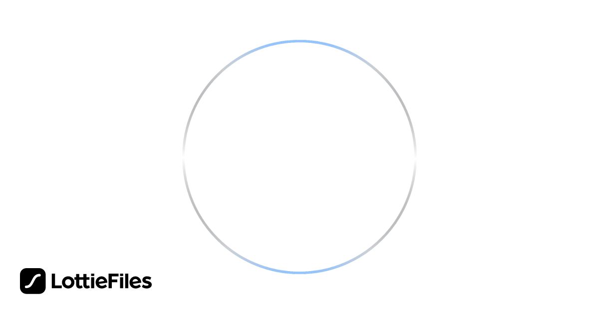 Free rotation Animation by wei zhu | LottieFiles
