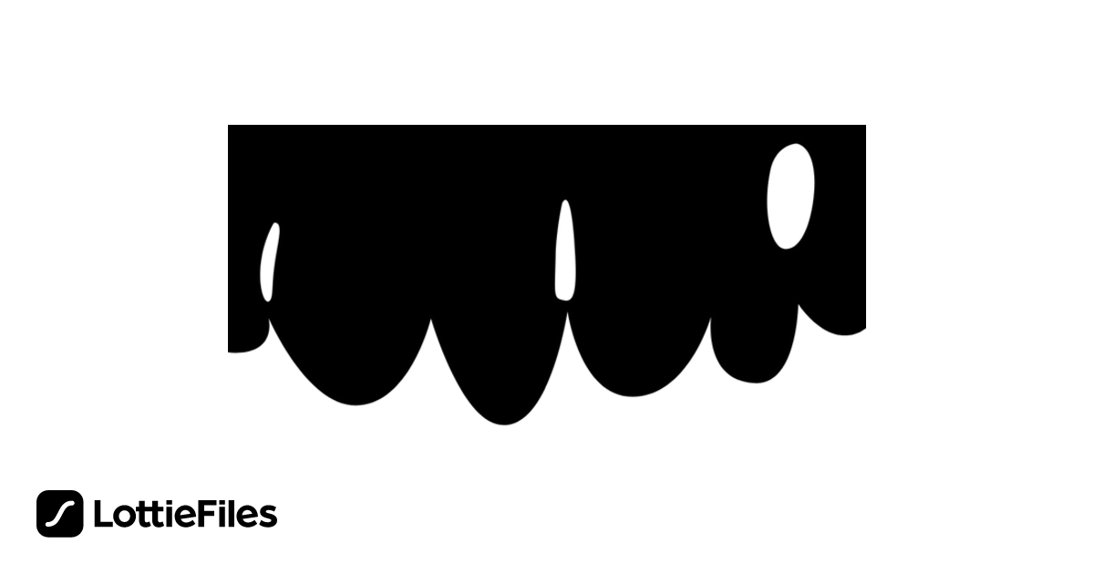 Free dripping Animation by Miranda | LottieFiles